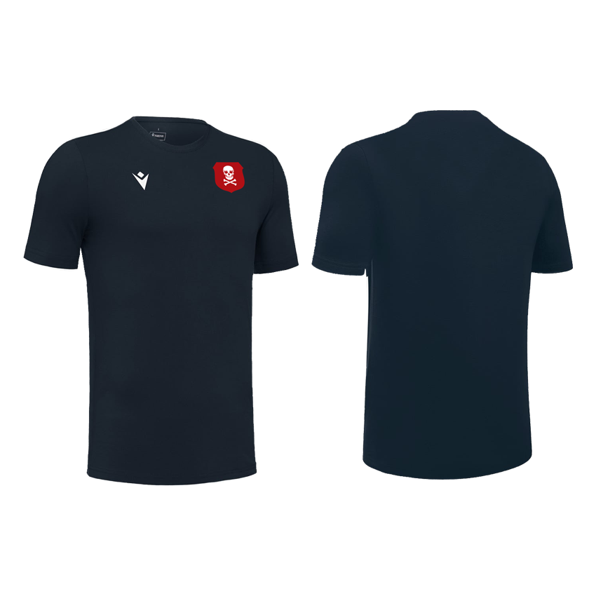 Boost Hero T-Shirt - Navy » Macron