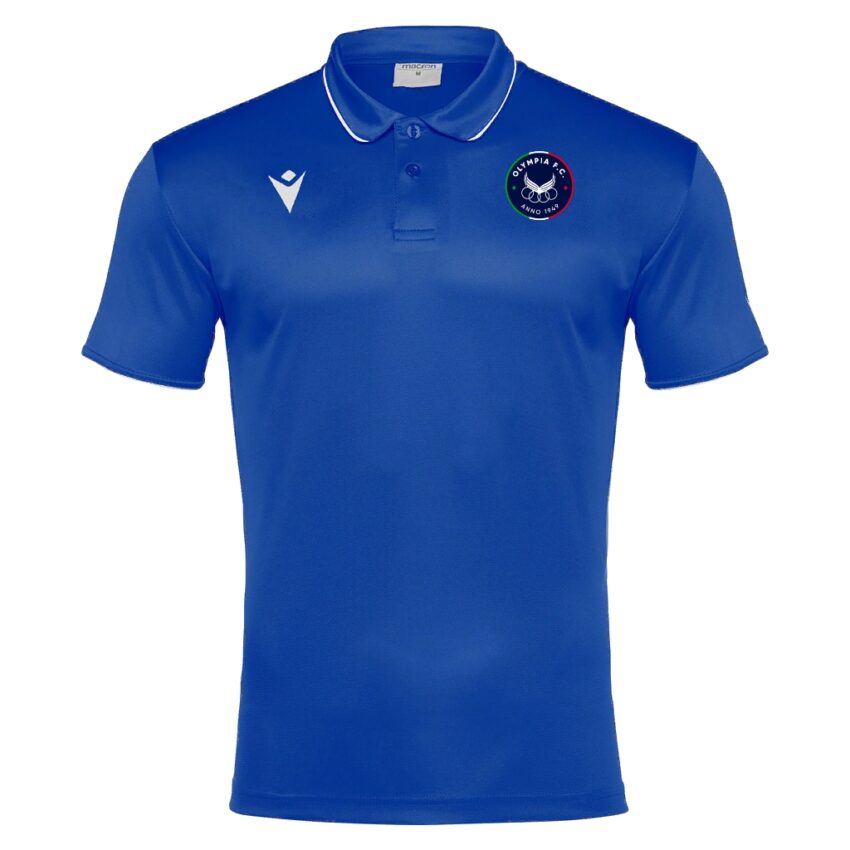 OFC Draco Hero Polo - Royal Blue » Macron